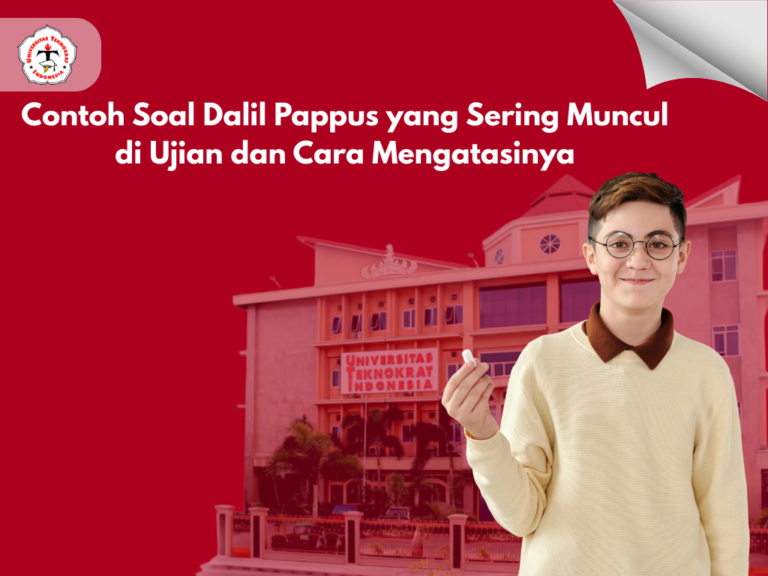 Contoh Soal Dalil Pappus yang Sering Muncul di Ujian dan Cara ...
