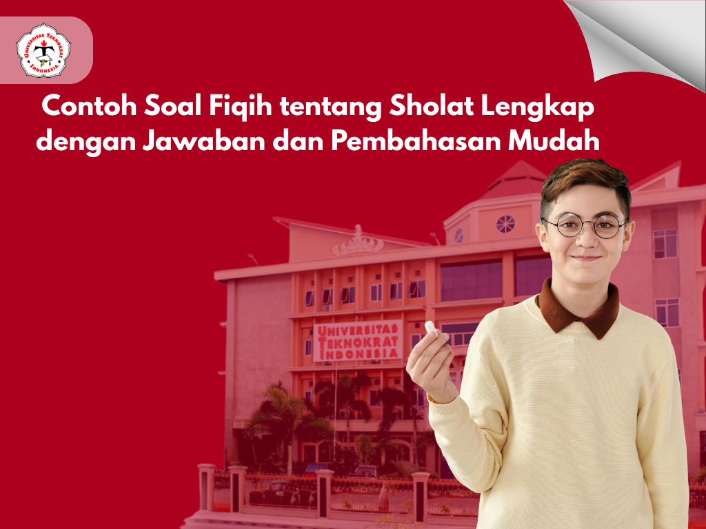 Contoh Soal Fiqih tentang Sholat Lengkap dengan Jawaban dan Pembahasan ...