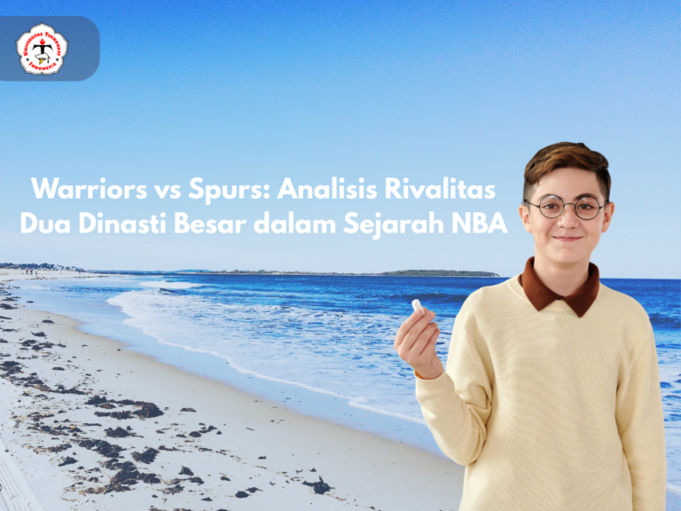 Warriors vs Spurs: Analisis Rivalitas Dua Dinasti Besar dalam Sejarah ...