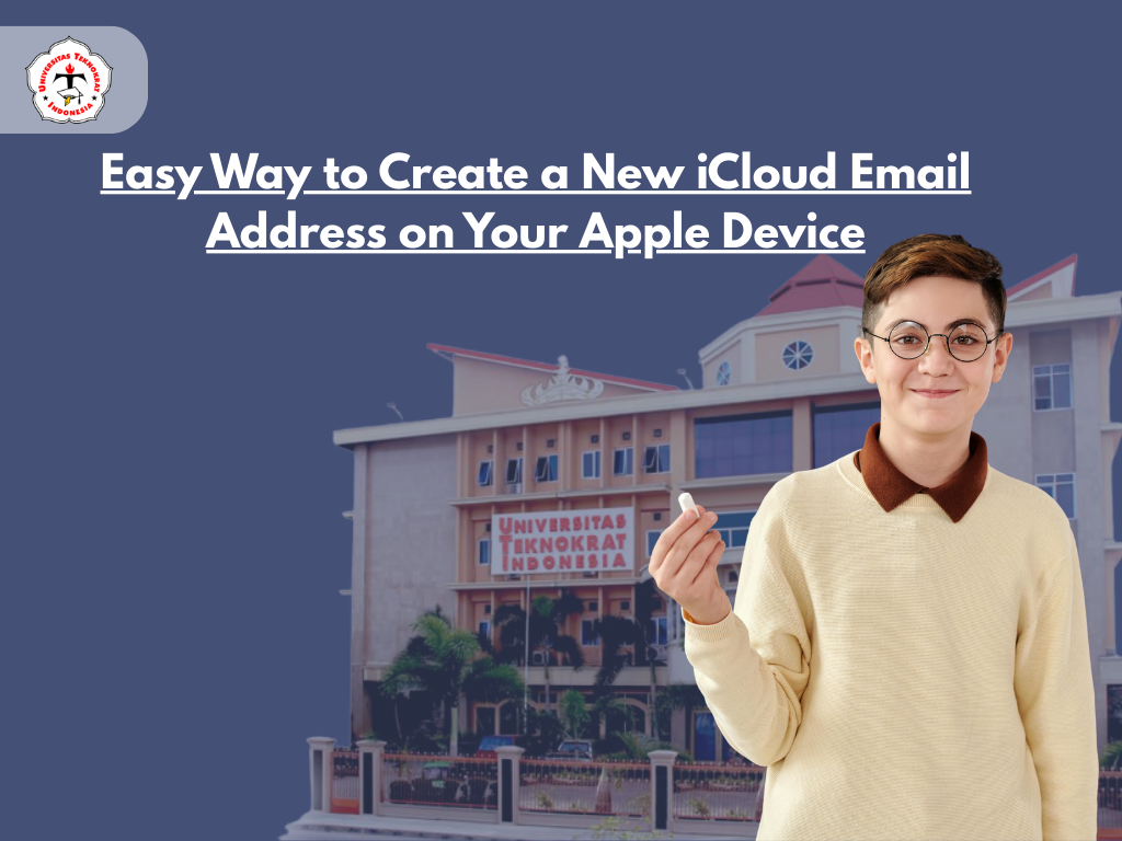 Easy Way to Create a New iCloud Email Address on Your Apple Device ...