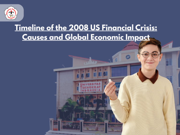 Timeline of the 2008 US Financial Crisis: Causes and Global Economic ...
