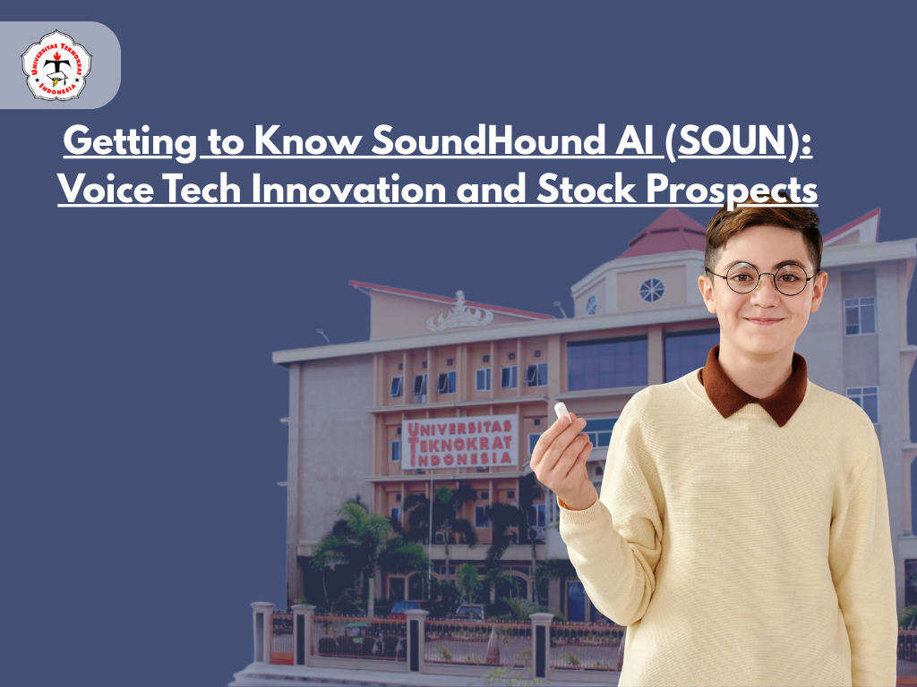 Getting to Know SoundHound AI (SOUN): Voice Tech Innovation and Stock ...