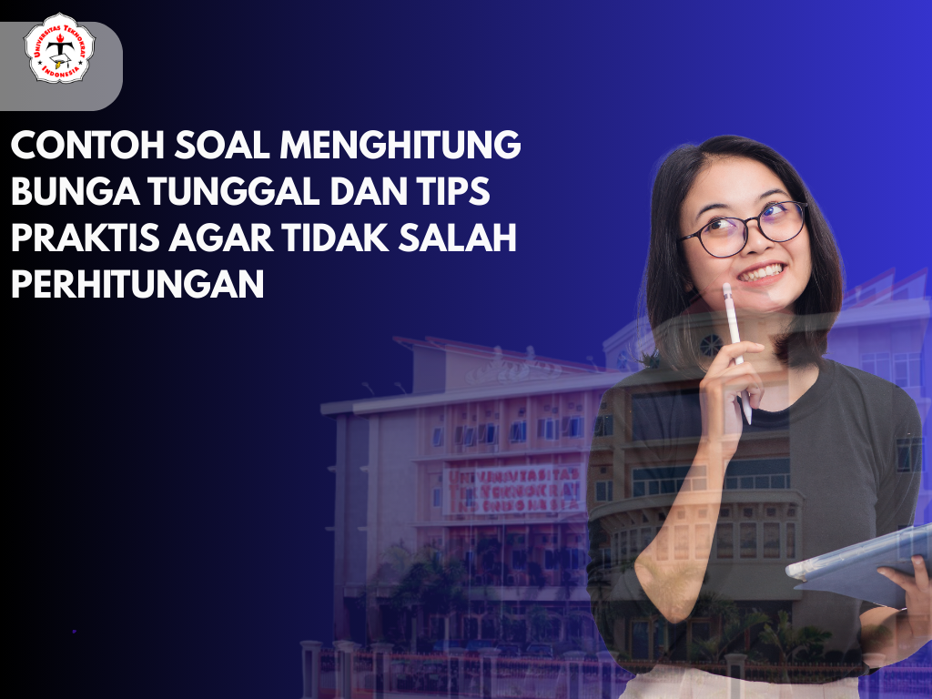 Contoh Soal Menghitung Bunga Tunggal dan Tips Praktis Agar Tidak Salah ...