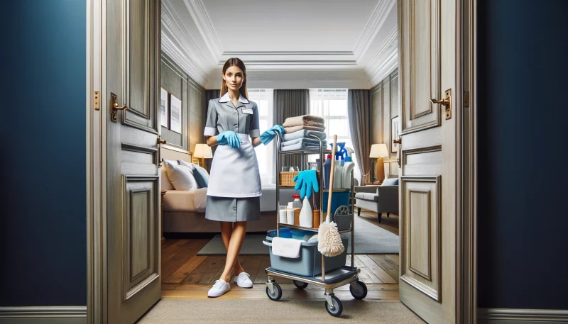 Housekeeping – Sekolapedia