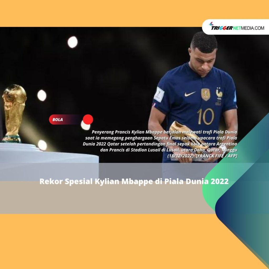 Kiamat di Bernabeu: Kylian Mbappé, Sang Penjaga Piala Dunia yang ...