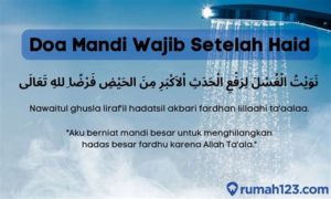 Mengenal Doa Mandi Wajib Setelah Haid: Panduan Lengkap untuk Pemula ...