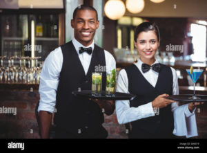 Waiter / Waitress – Sekolapedia