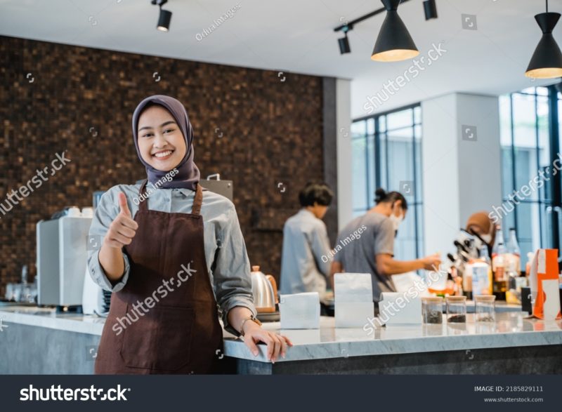 Waitress – Sekolapedia